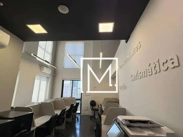 Conj. Comercial / Sala para Venda em São Paulo/SP Chácara Klabin