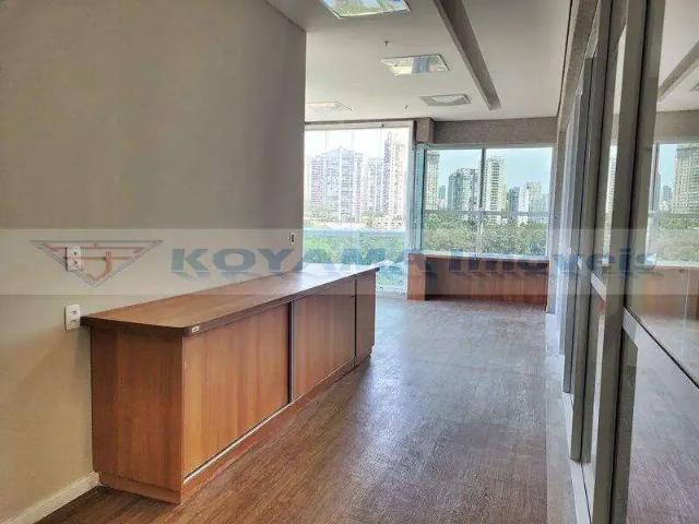 Conj. Comercial / Sala para Venda em São Paulo/SP Chácara Santo Antônio