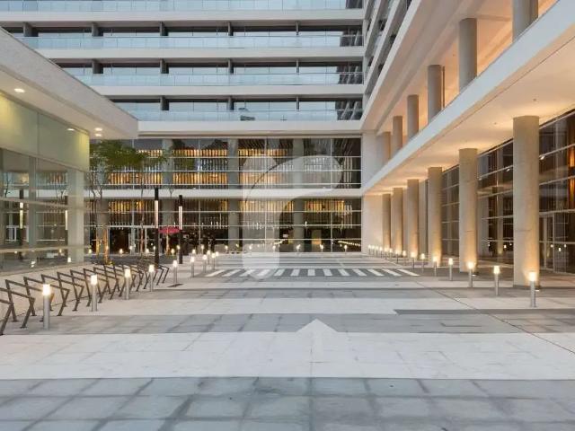 Conj. Comercial / Sala para Venda em São Paulo/SP Chácara Santo Antônio 1 Quartos