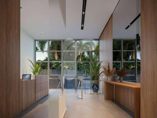 Conj. Comercial / Sala para Venda em São Paulo/SP Chácara Santo Antônio 1 Quartos