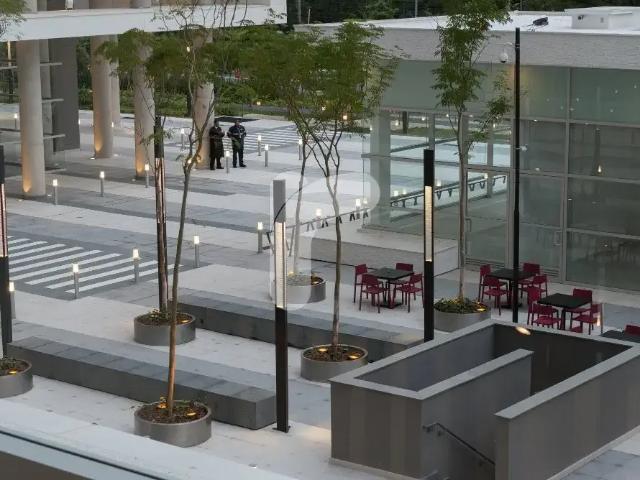 Conj. Comercial / Sala para Venda em São Paulo/SP Chácara Santo Antônio 1 Quartos
