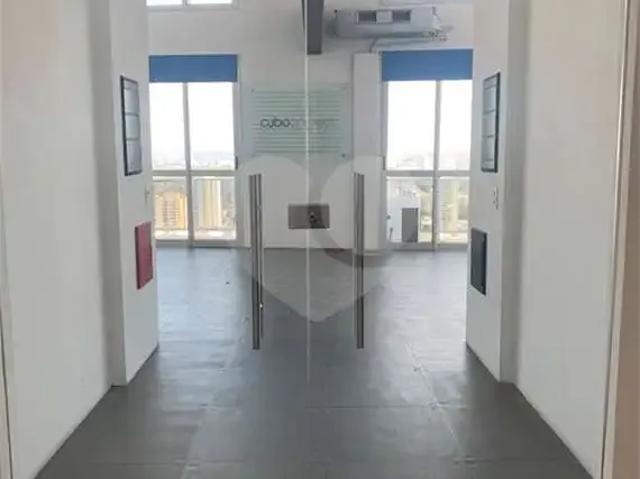 Conj. Comercial / Sala para Venda em São Paulo/SP Chácara Santo Antônio 1 Quartos