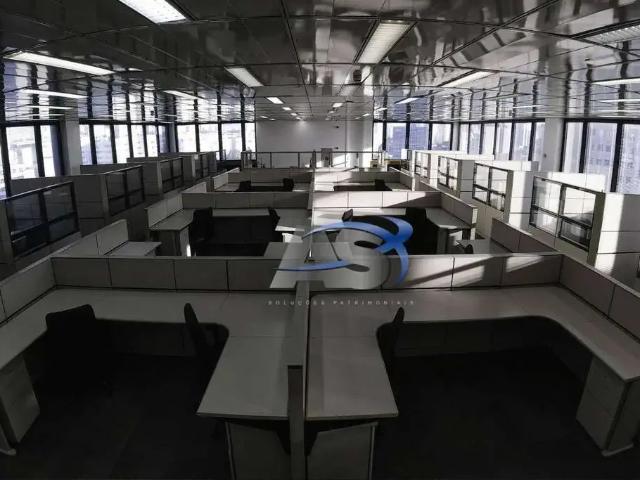 Conj. Comercial / Sala para Venda em São Paulo/SP Chácara Santo Antônio