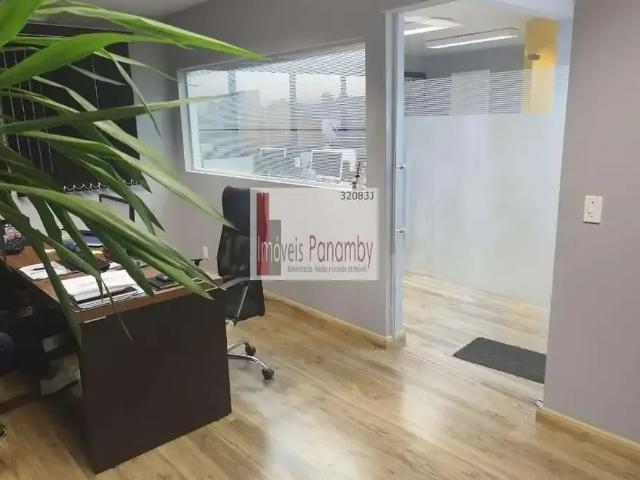 Conj. Comercial / Sala para Venda em São Paulo/SP Chácara Santo Antônio