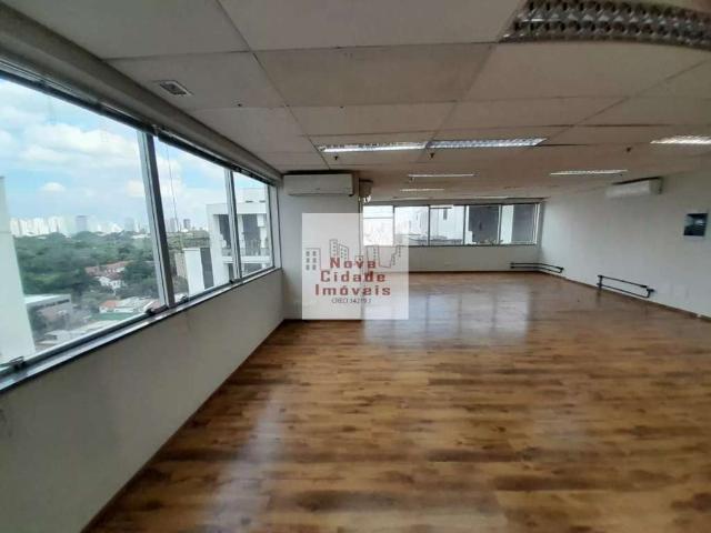 Conj. Comercial / Sala para Venda em São Paulo/SP Chácara Santo Antônio 3 Quartos