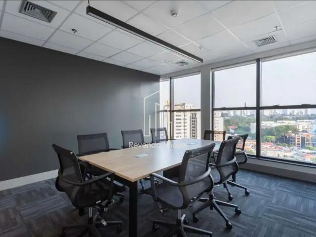 Conj. Comercial / Sala para Venda em São Paulo/SP Chácara Santo Antônio