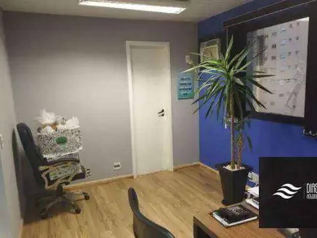 Conj. Comercial / Sala para Venda em São Paulo/SP Chácara Santo Antônio