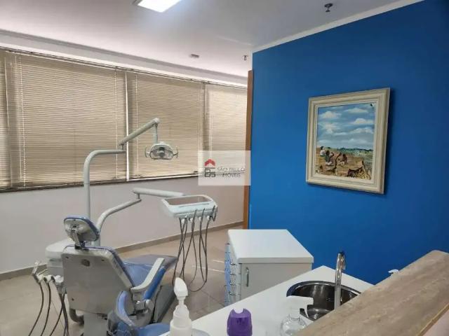 Conj. Comercial / Sala para Venda em São Paulo/SP Chácara Santo Antônio