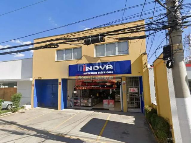 Conj. Comercial / Sala para Venda em São Paulo/SP Cidade Monções