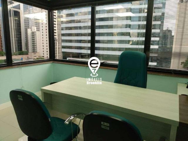 Conj. Comercial / Sala para Venda em São Paulo/SP Cidade Monções