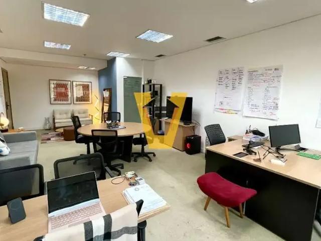 Conj. Comercial / Sala para Venda em São Paulo/SP Cidade Monções