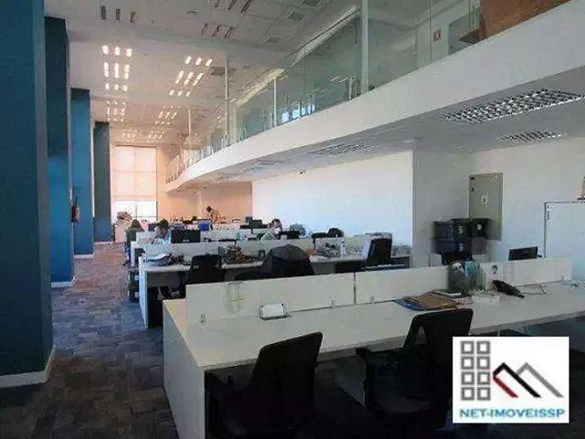 Conj. Comercial / Sala para Venda em São Paulo/SP Cidade Monções
