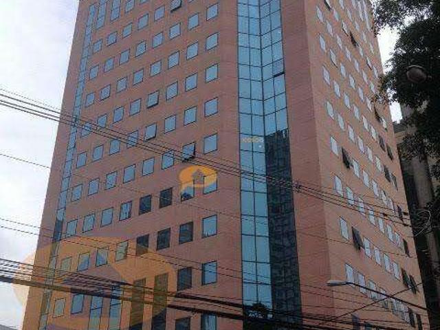 Conj. Comercial / Sala para Venda em São Paulo/SP Cidade Monções