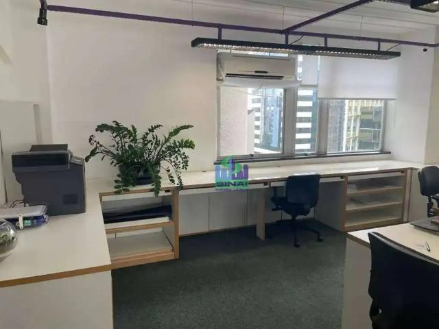 Conj. Comercial / Sala para Venda em São Paulo/SP Cidade Monções