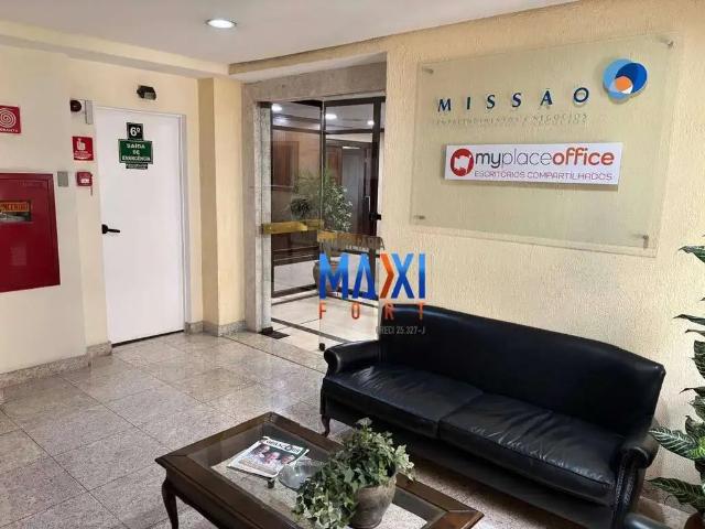 Conj. Comercial / Sala para Venda em São Paulo/SP Cidade Monções