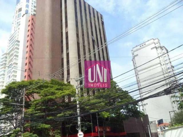 Conj. Comercial / Sala para Venda em São Paulo/SP Cidade Monções