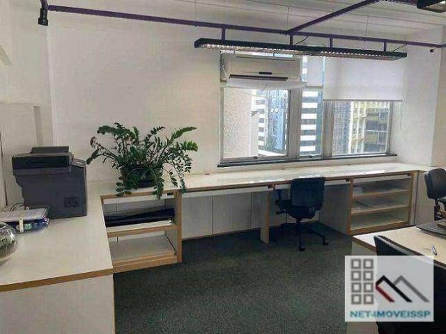 Conj. Comercial / Sala para Venda em São Paulo/SP Cidade Monções