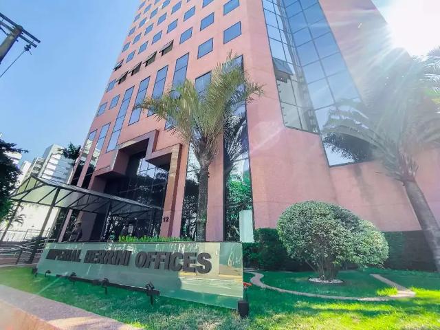 Conj. Comercial / Sala para Venda em São Paulo/SP Cidade Monções