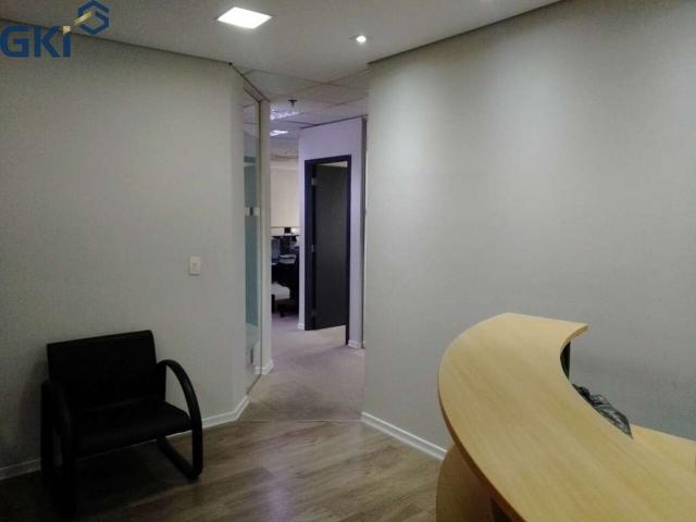 Conj. Comercial / Sala para Venda em São Paulo/SP Cidade Monções