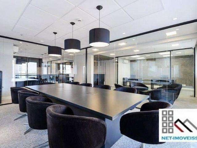Conj. Comercial / Sala para Venda em São Paulo/SP Cidade Monções