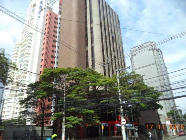Conj. Comercial / Sala para Venda em São Paulo/SP Cidade Monções