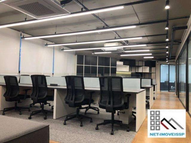 Conj. Comercial / Sala para Venda em São Paulo/SP Cidade Monções