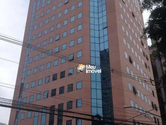 Conj. Comercial / Sala para Venda em São Paulo/SP Cidade Monções
