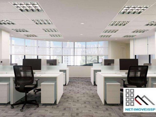Conj. Comercial / Sala para Venda em São Paulo/SP Cidade Monções