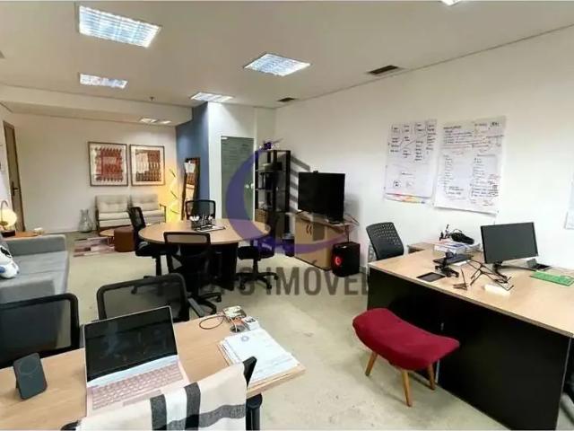 Conj. Comercial / Sala para Venda em São Paulo/SP Cidade Monções