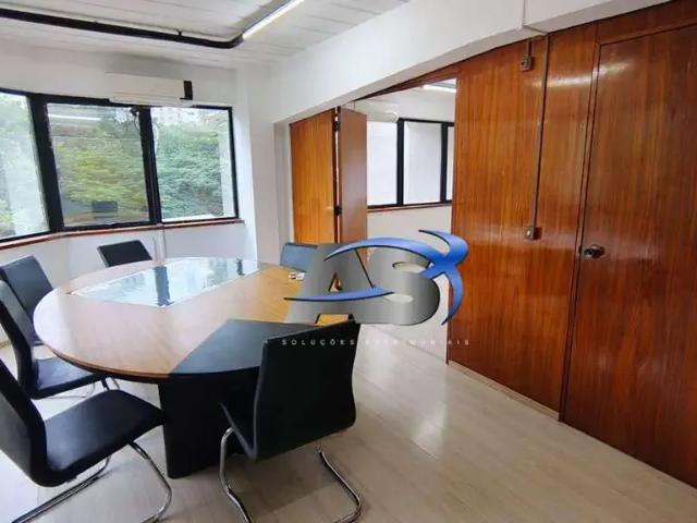 Conj. Comercial / Sala para Venda em São Paulo/SP Cidade Monções