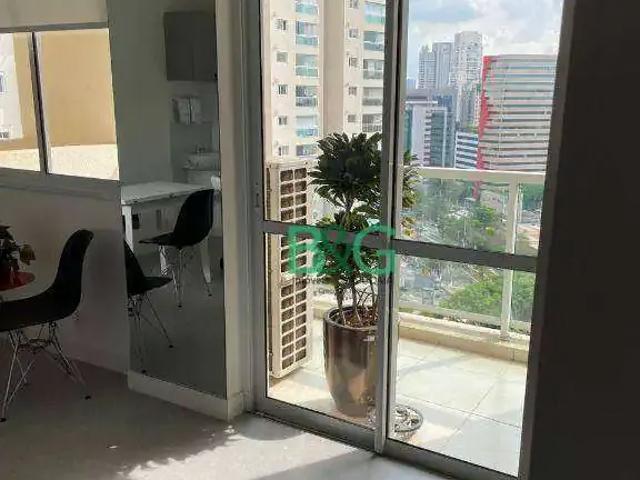 Conj. Comercial / Sala para Venda em São Paulo/SP Cidade Monções
