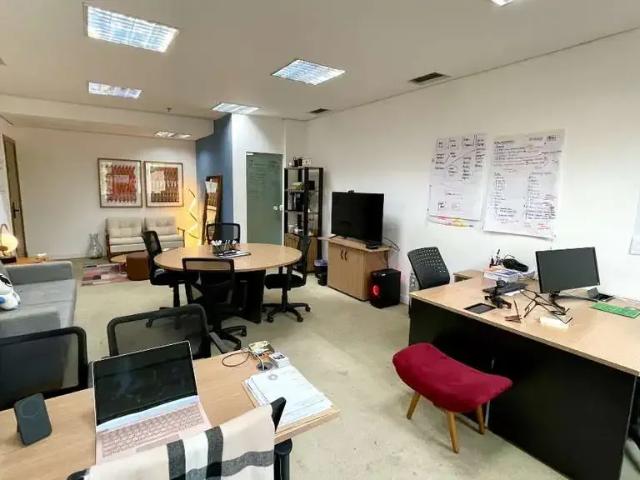 Conj. Comercial / Sala para Venda em São Paulo/SP Cidade Monções