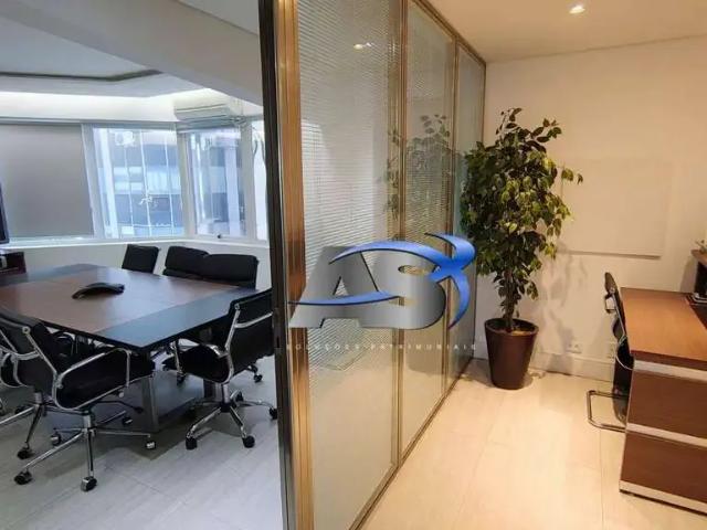 Conj. Comercial / Sala para Venda em São Paulo/SP Cidade Monções