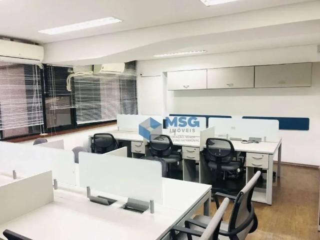 Conj. Comercial / Sala para Venda em São Paulo/SP Cidade Monções