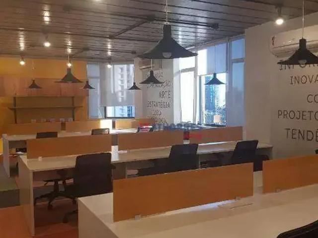 Conj. Comercial / Sala para Venda em São Paulo/SP Cidade Monções