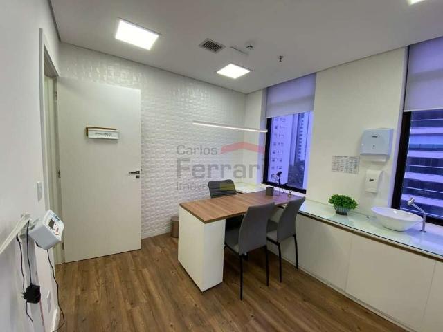 Conj. Comercial / Sala para Venda em São Paulo/SP Cidade Monções