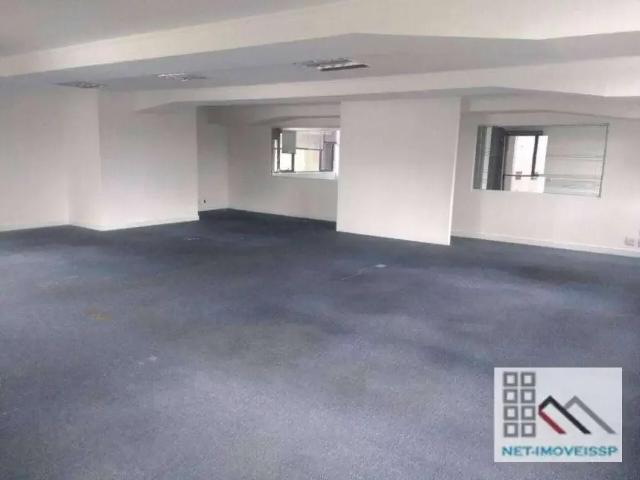 Conj. Comercial / Sala para Venda em São Paulo/SP Cidade Monções