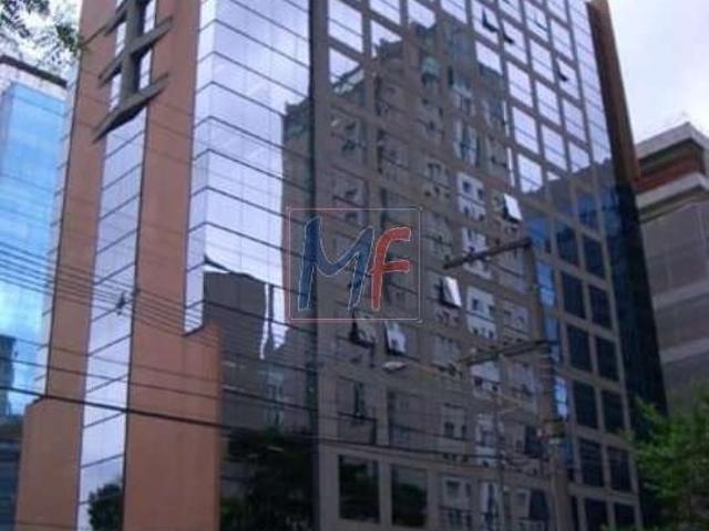 Conj. Comercial / Sala para Venda em São Paulo/SP Cidade Monções