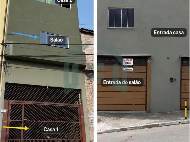 Conj. Comercial / Sala para Venda em São Paulo/SP Cidade Satélite Santa Bárbara 2 Quartos