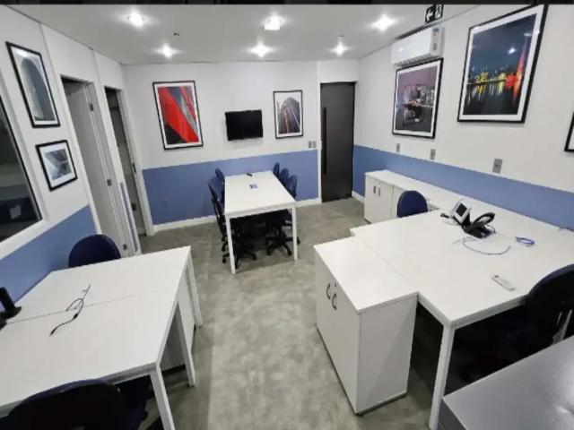 Conj. Comercial / Sala para Venda em São Paulo/SP Água Branca