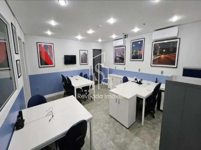 Conj. Comercial / Sala para Venda em São Paulo/SP Água Branca