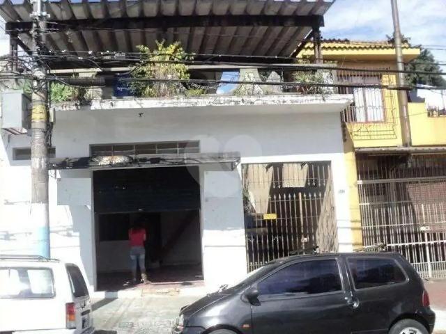Conj. Comercial / Sala para Venda em São Paulo/SP Água Fria 5 Quartos
