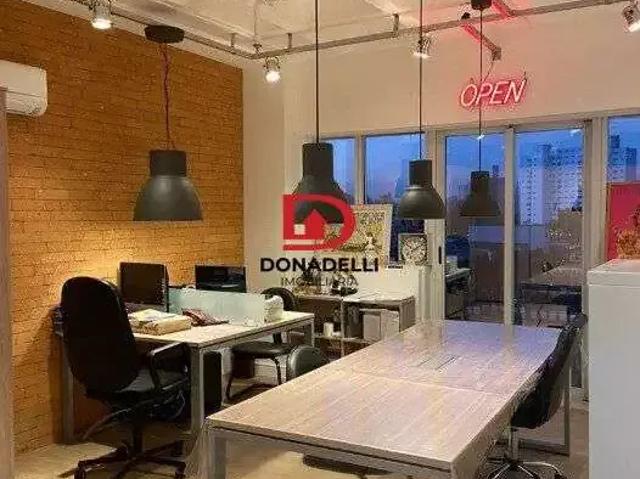 Conj. Comercial / Sala para Venda em São Paulo/SP Alto da Boa Vista 1 Quartos