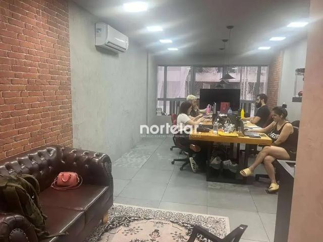 Conj. Comercial / Sala para Venda em São Paulo/SP Alto da Lapa