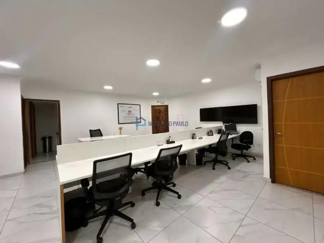 Conj. Comercial / Sala para Venda em São Paulo/SP Bosque da Saúde