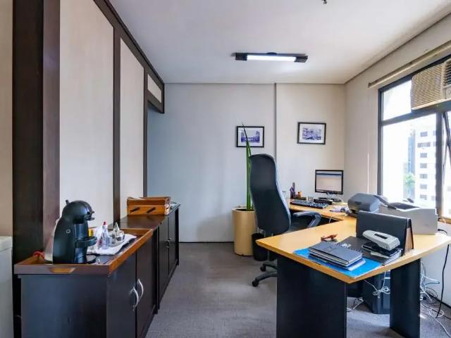 Conj. Comercial / Sala para Venda em São Paulo/SP Barra Funda