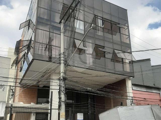 Conj. Comercial / Sala para Venda em São Paulo/SP Barra Funda