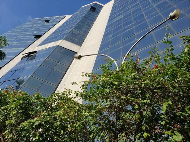 Conj. Comercial / Sala para Venda em São Paulo/SP Barra Funda