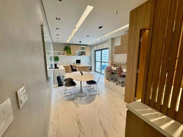 Conj. Comercial / Sala para Venda em São Paulo/SP Barra Funda