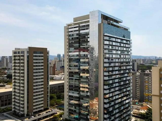 Conj. Comercial / Sala para Venda em São Paulo/SP Barra Funda 1 Quartos